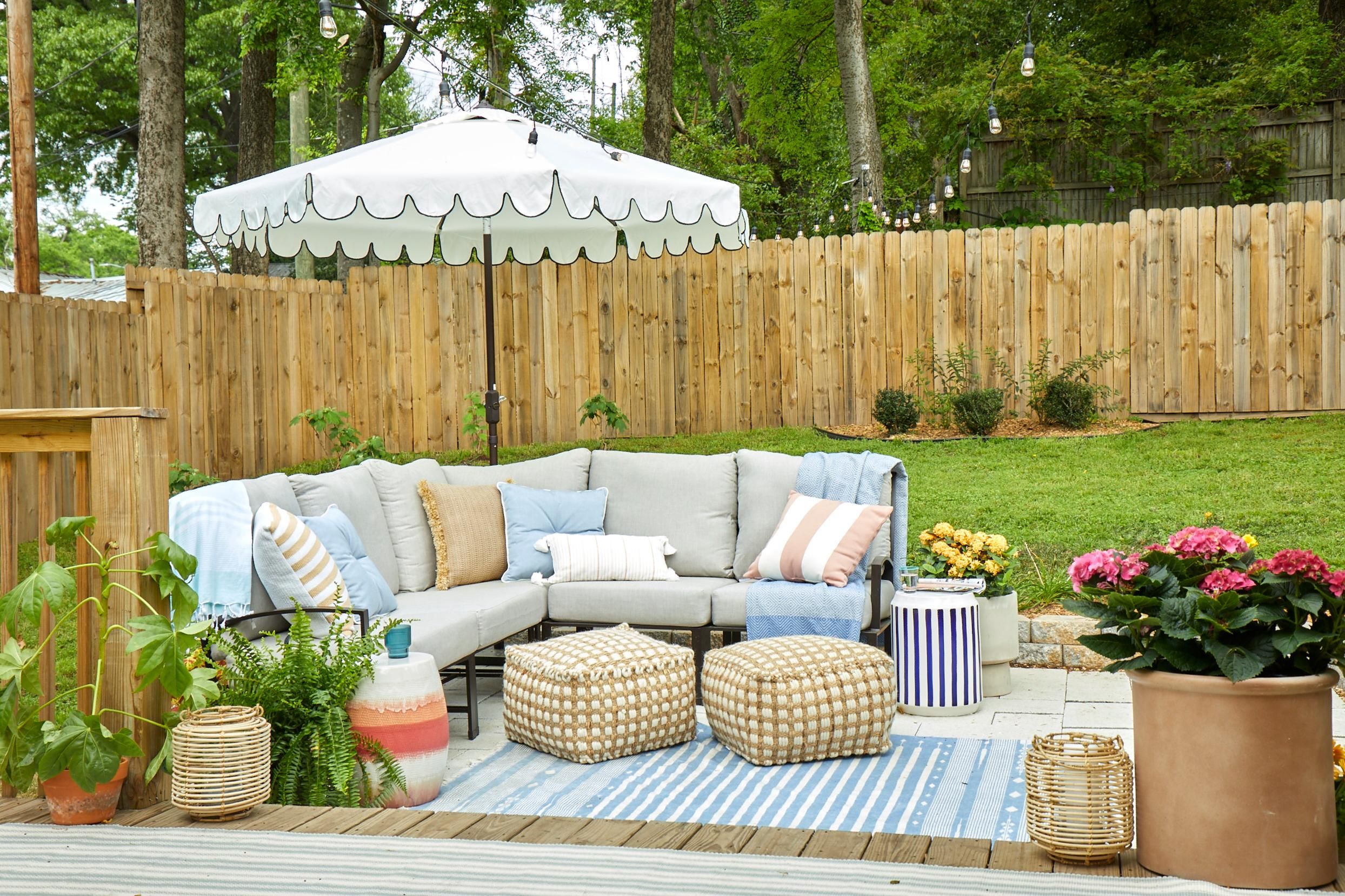 Cool Down Your Backyard During the Summer Heat - Hershey Real Estate