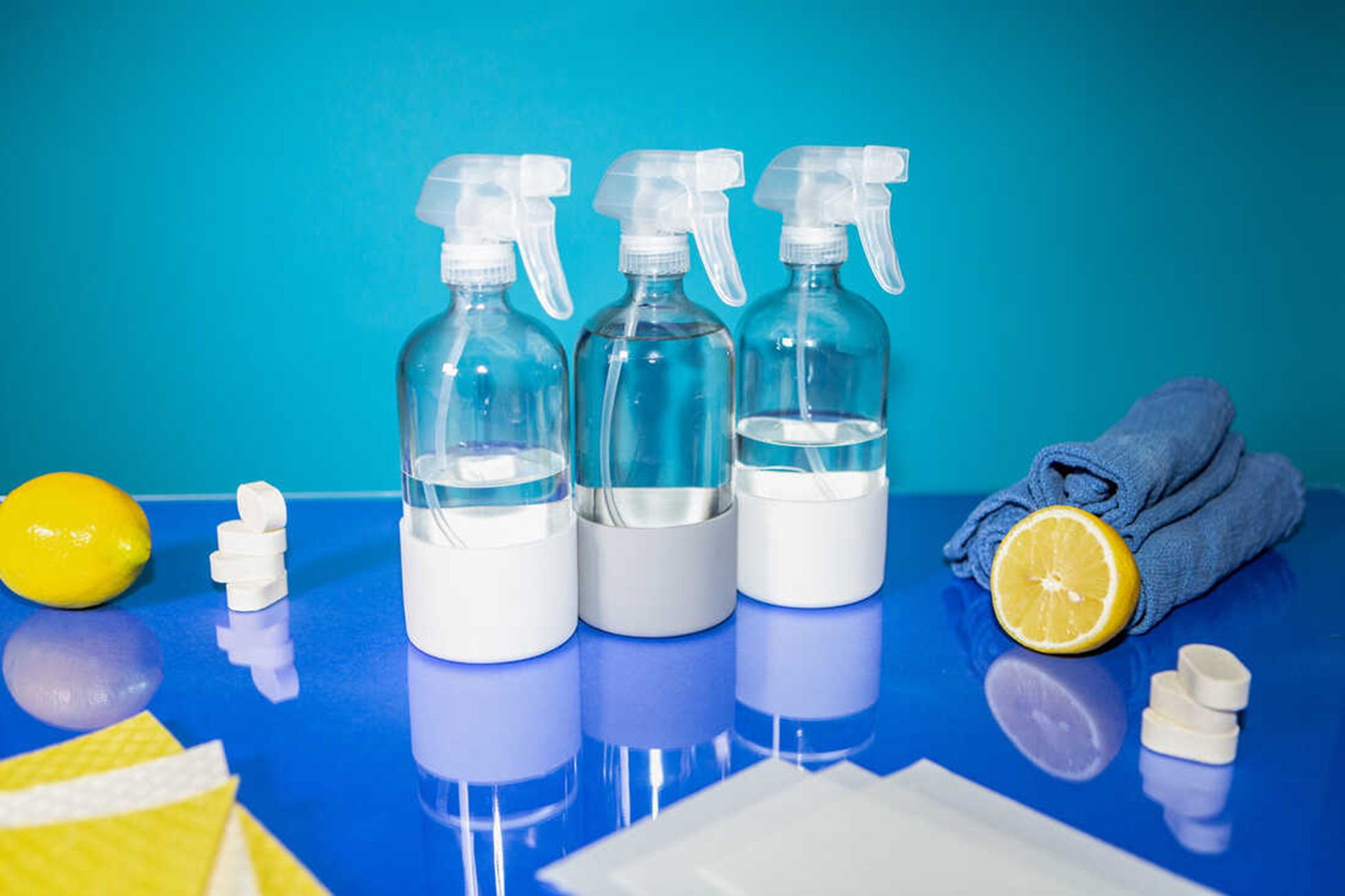 Clean Green – Eco-Friendly Spring Cleaning - Hershey Real Estate